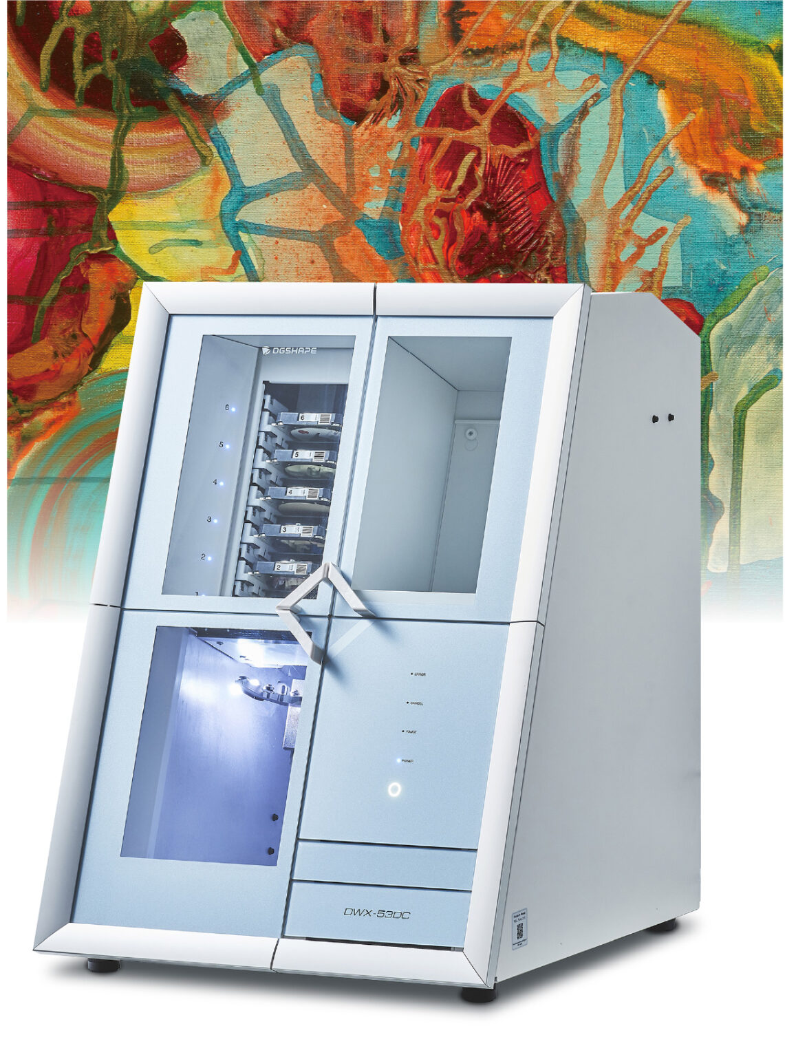 DWX-53DC – AtlasDigital